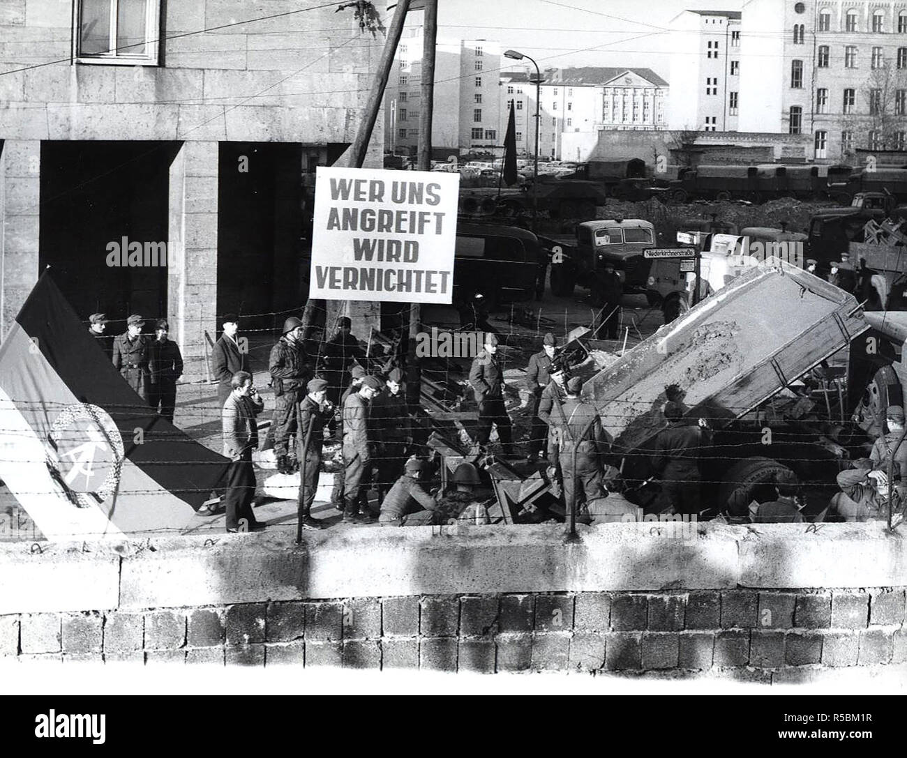 Volksarmee hi-res stock photography and images - Alamy