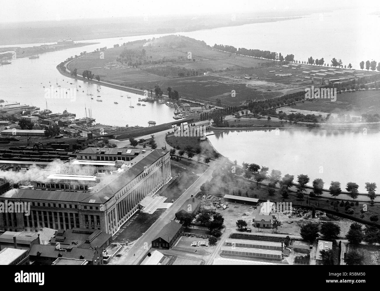 Hains point hi-res stock photography and images - Alamy