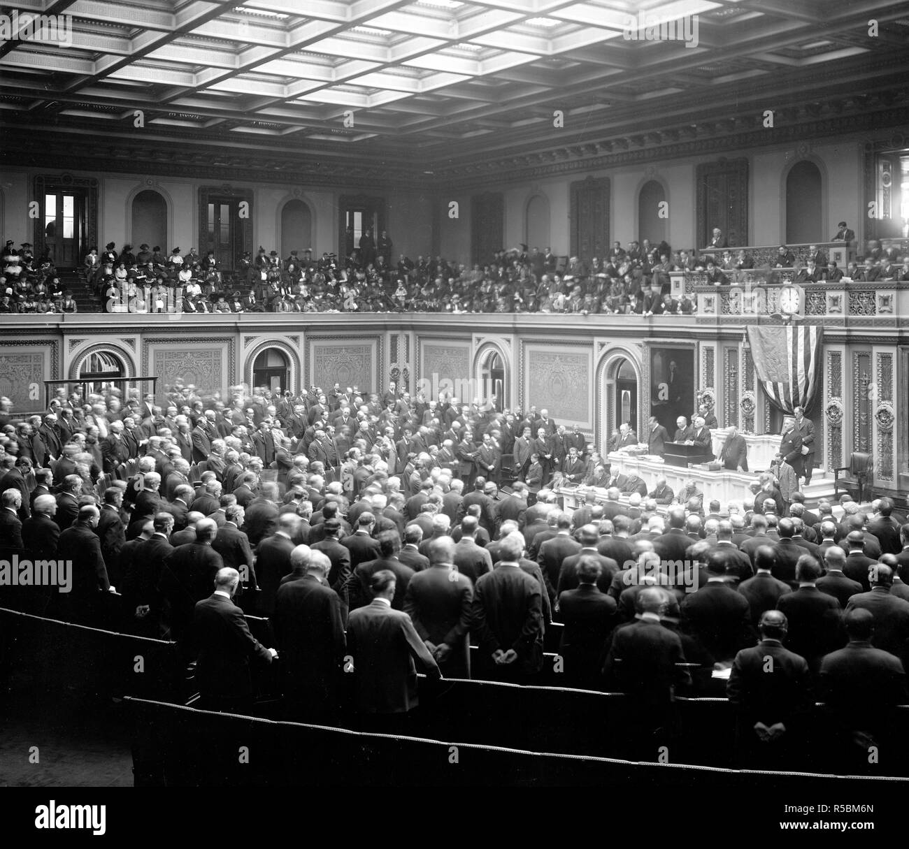 1910s house of representatives hi-res stock photography and images - Alamy