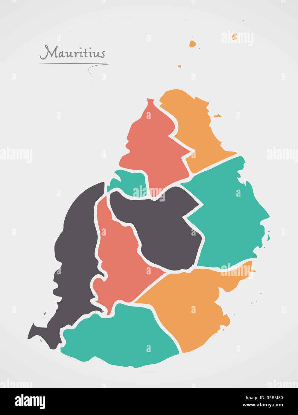 Mauritius territory hi-res stock photography and images - Alamy