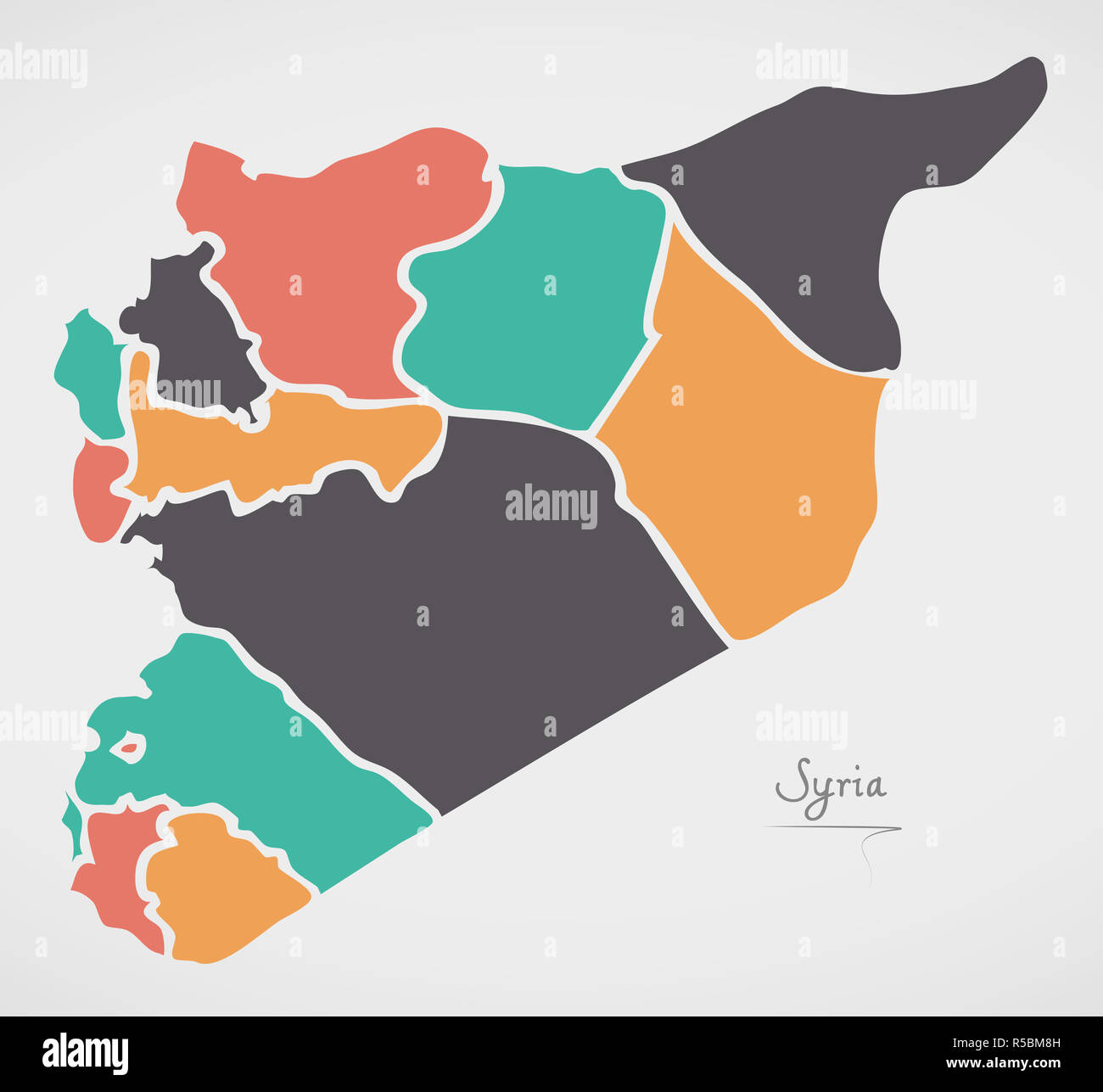Modern syria hi-res stock photography and images - Alamy