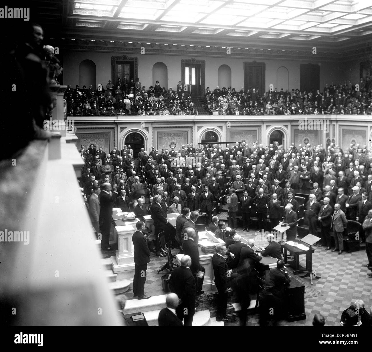 1920s house of representatives hi-res stock photography and images - Alamy