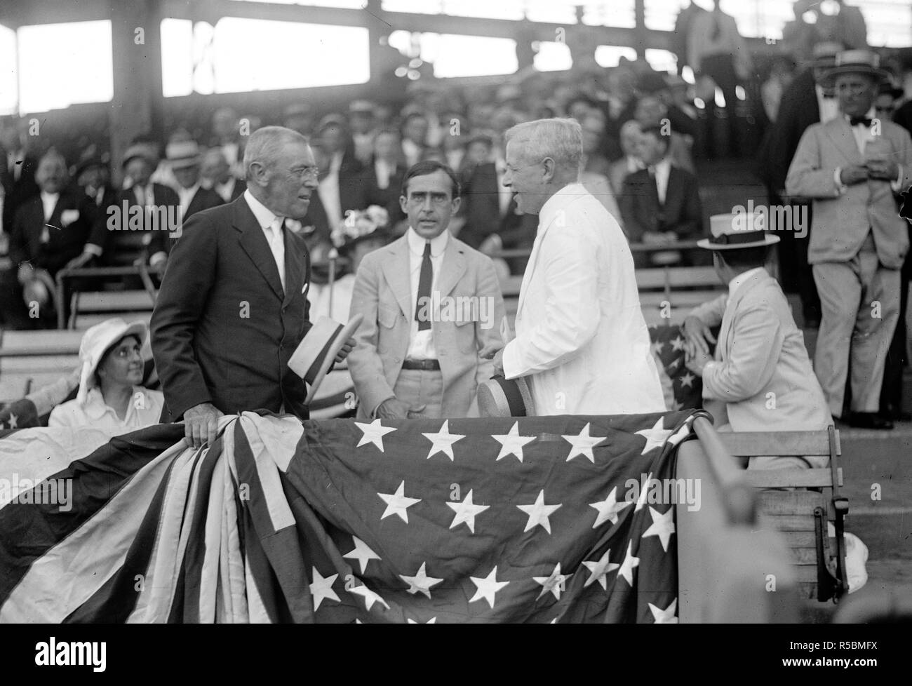 Presidents And Baseball High Resolution Stock Photography and Images ...