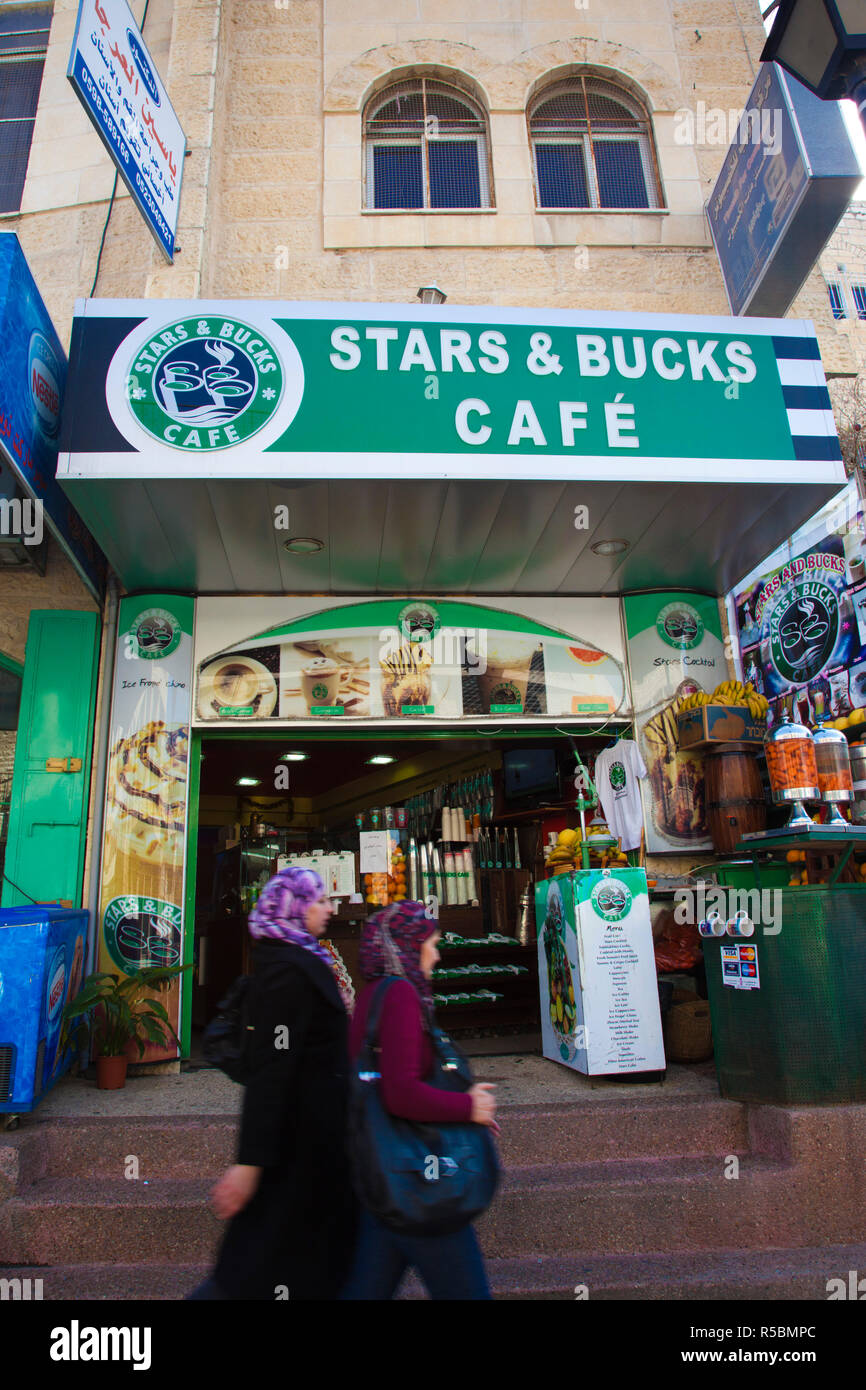 Stars and bucks cafe hi-res stock photography and images - Alamy