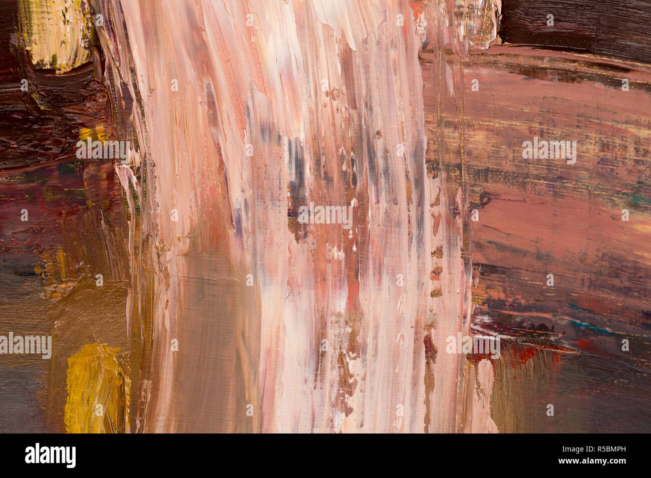 Exquisite stylish painting for your new unique design Stock Photo - Alamy