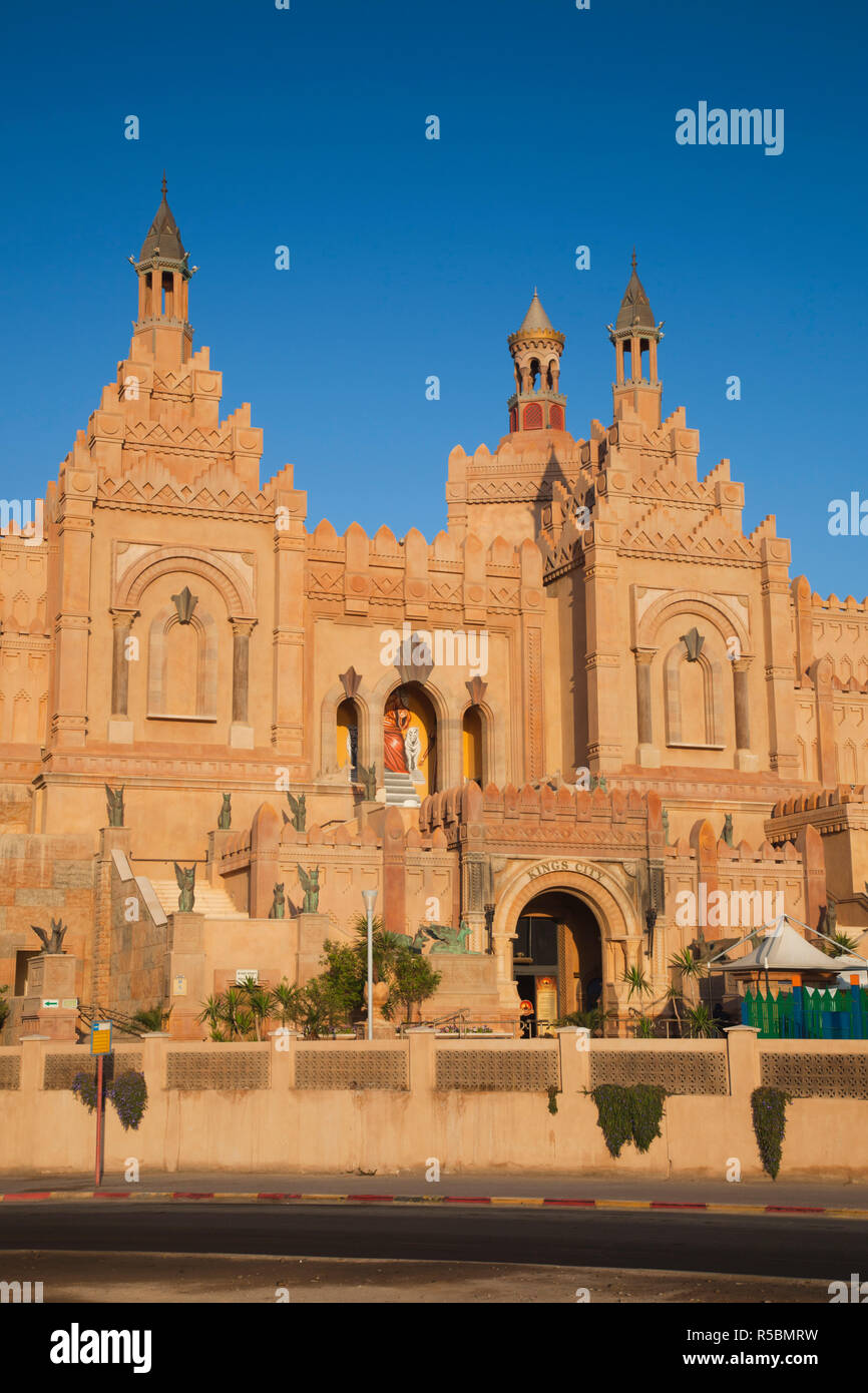 Israel eilat kings city hi-res stock photography and images - Alamy