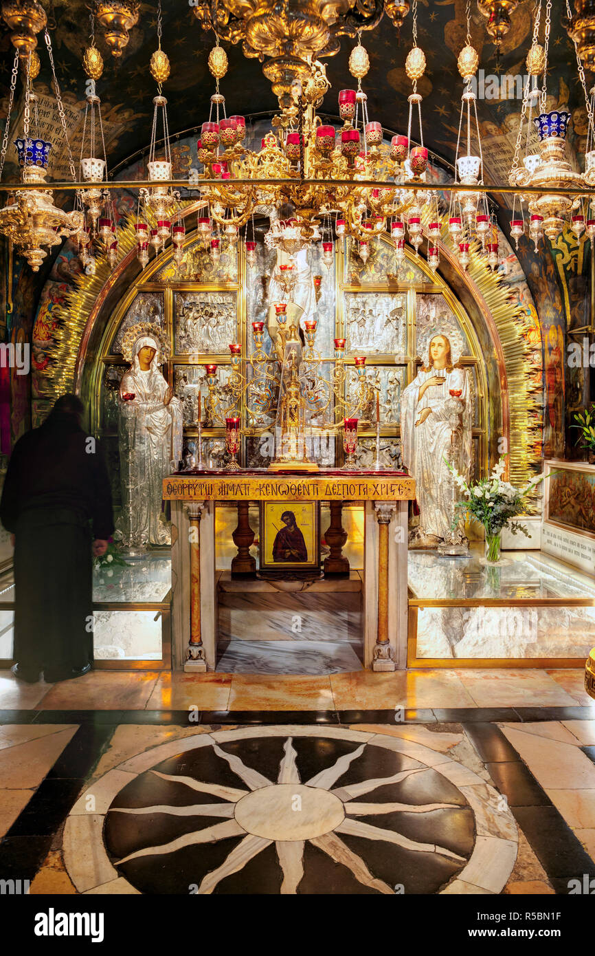 Church Of The Holy Sepulchre