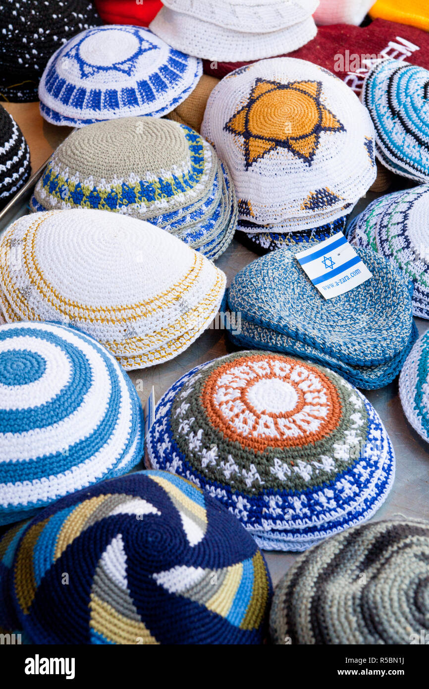 Israel, Tel Aviv, Shuk HaCarmel market Stock Photo - Alamy