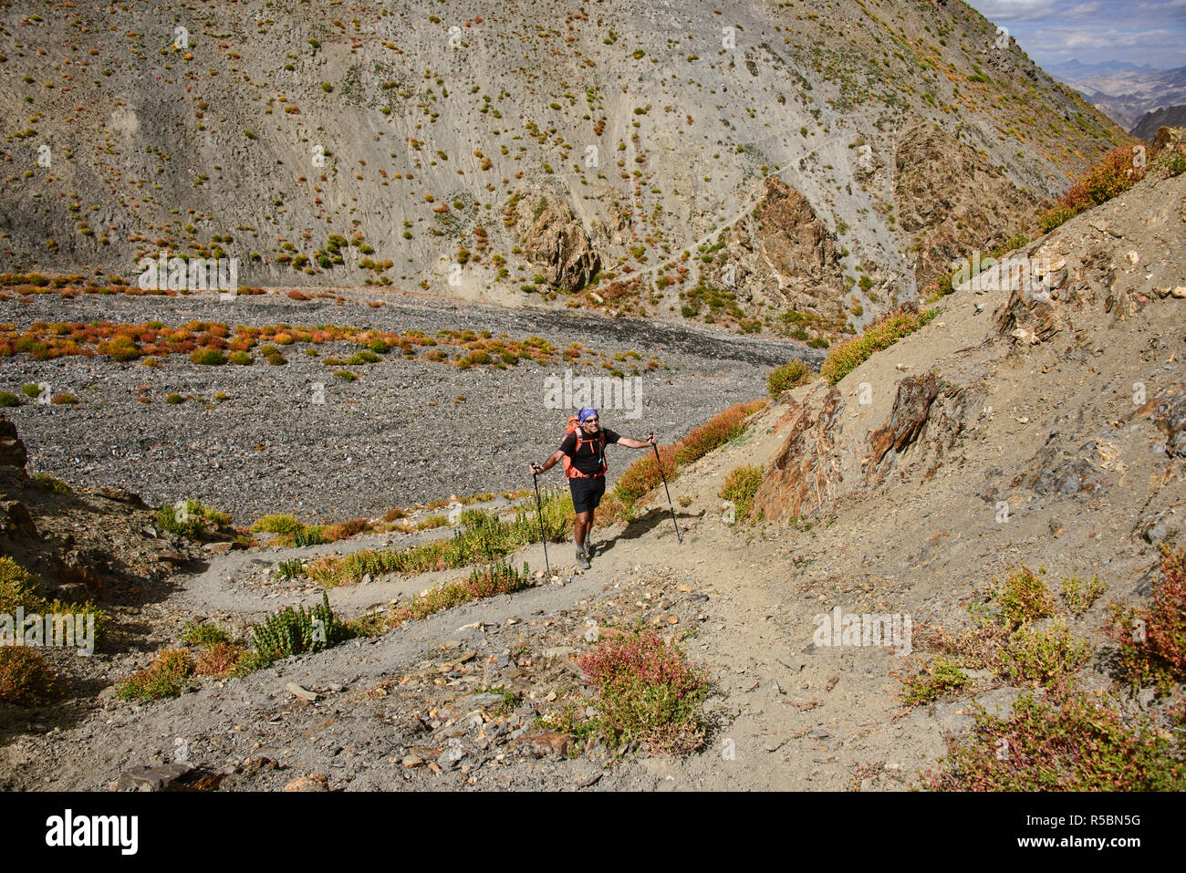 Chilling ladakh india hi-res stock photography and images - Alamy