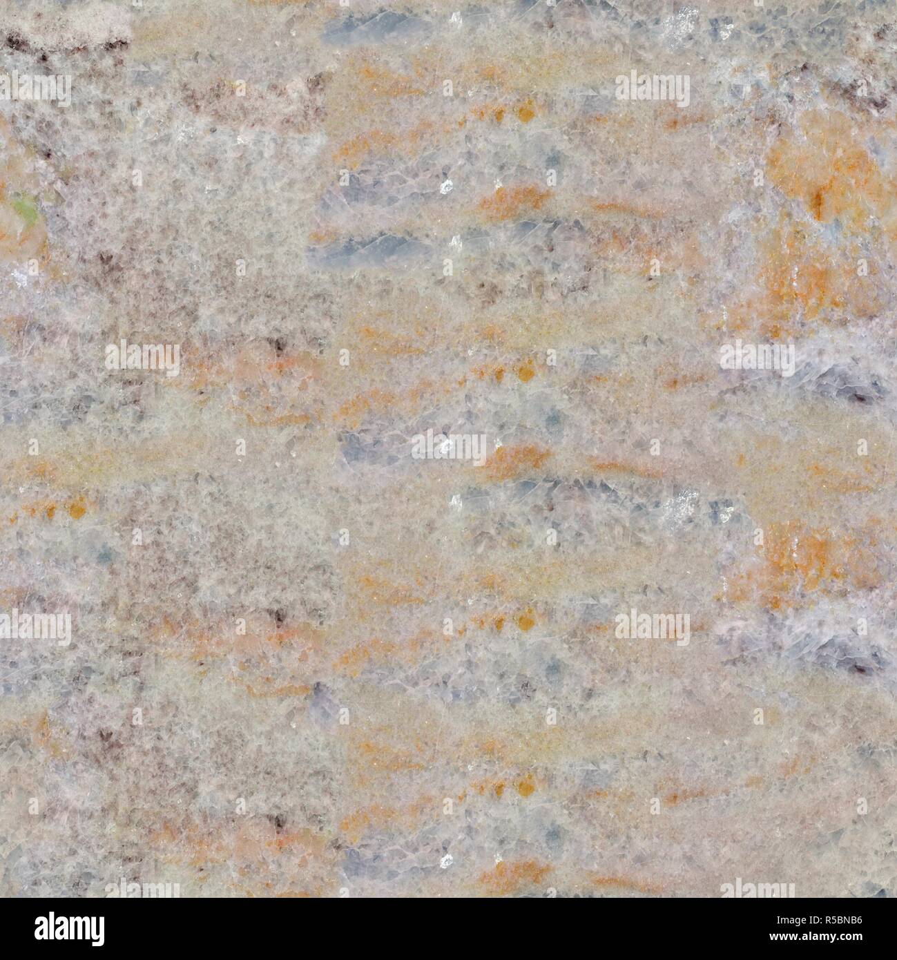 Close up of slab of raw light marble. Seamless square background, tile ...