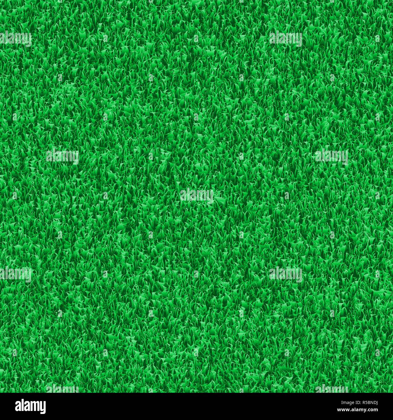 Nature green grass vector background Stock Vector Image & Art - Alamy