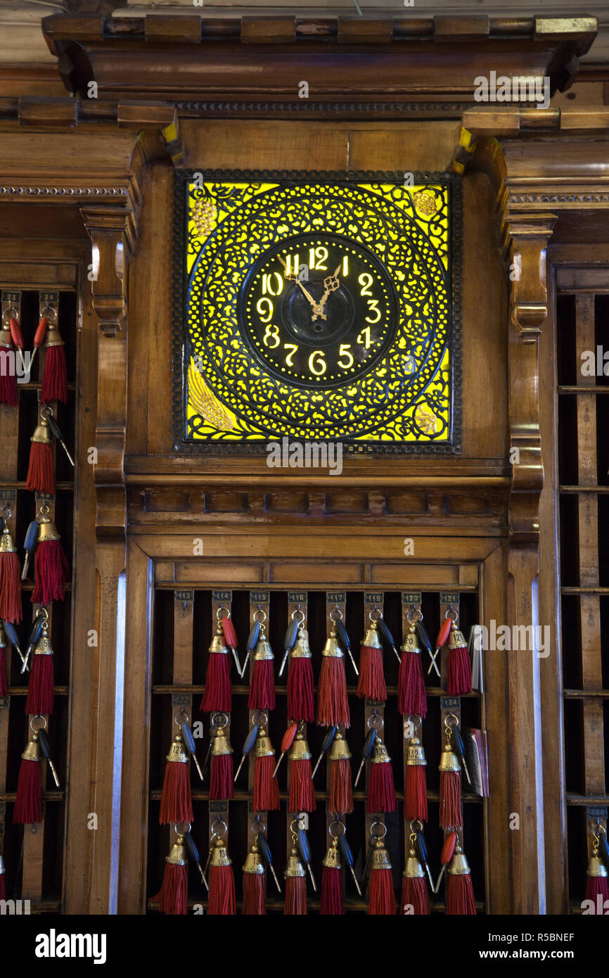 Venice hotel reception hi-res stock photography and images - Alamy