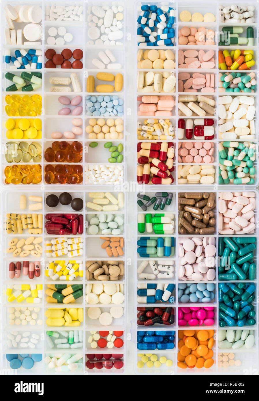 Compartment box hi-res stock photography and images - Alamy