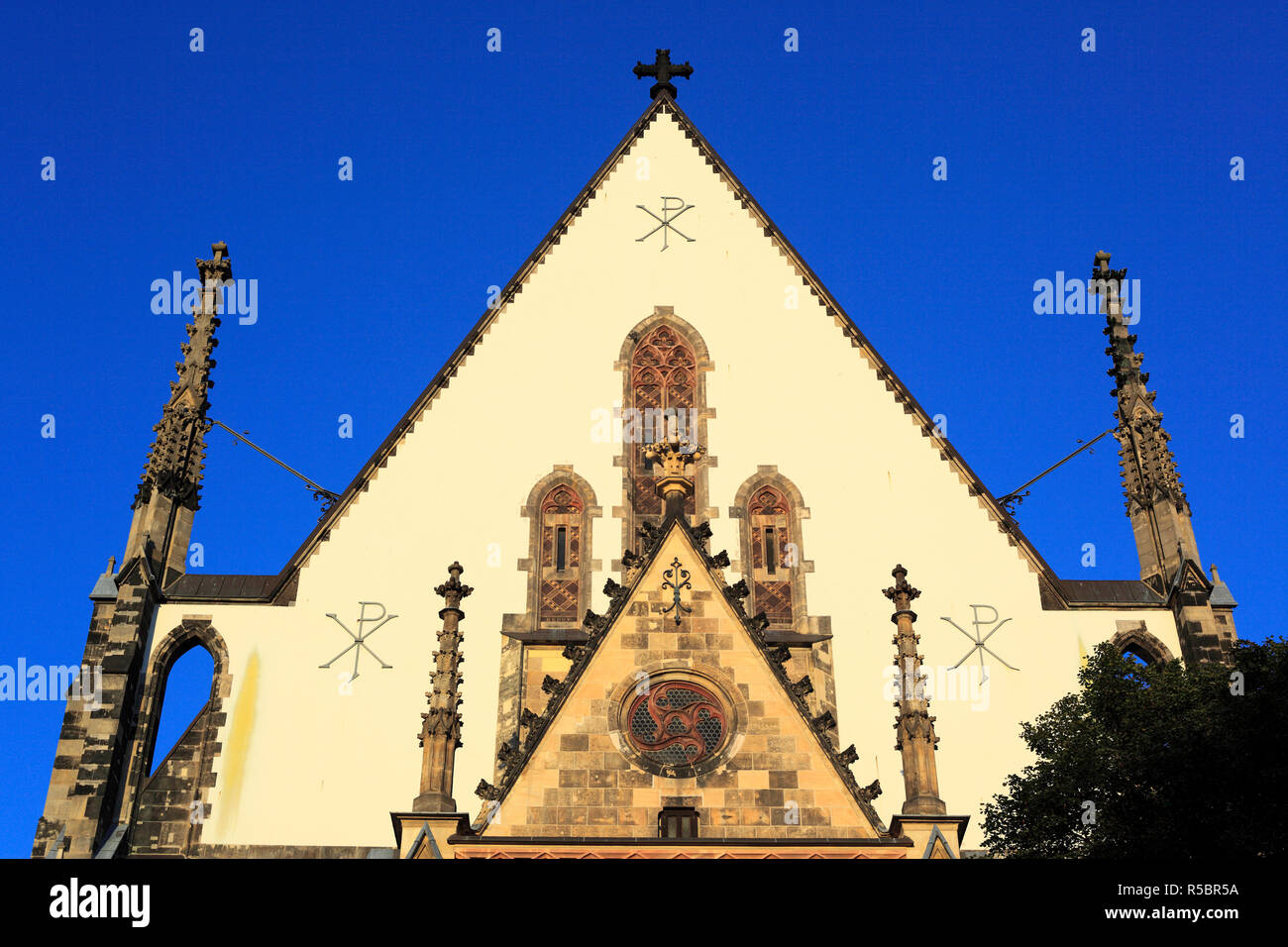 Thomaskirche st thomas church hi-res stock photography and images - Alamy