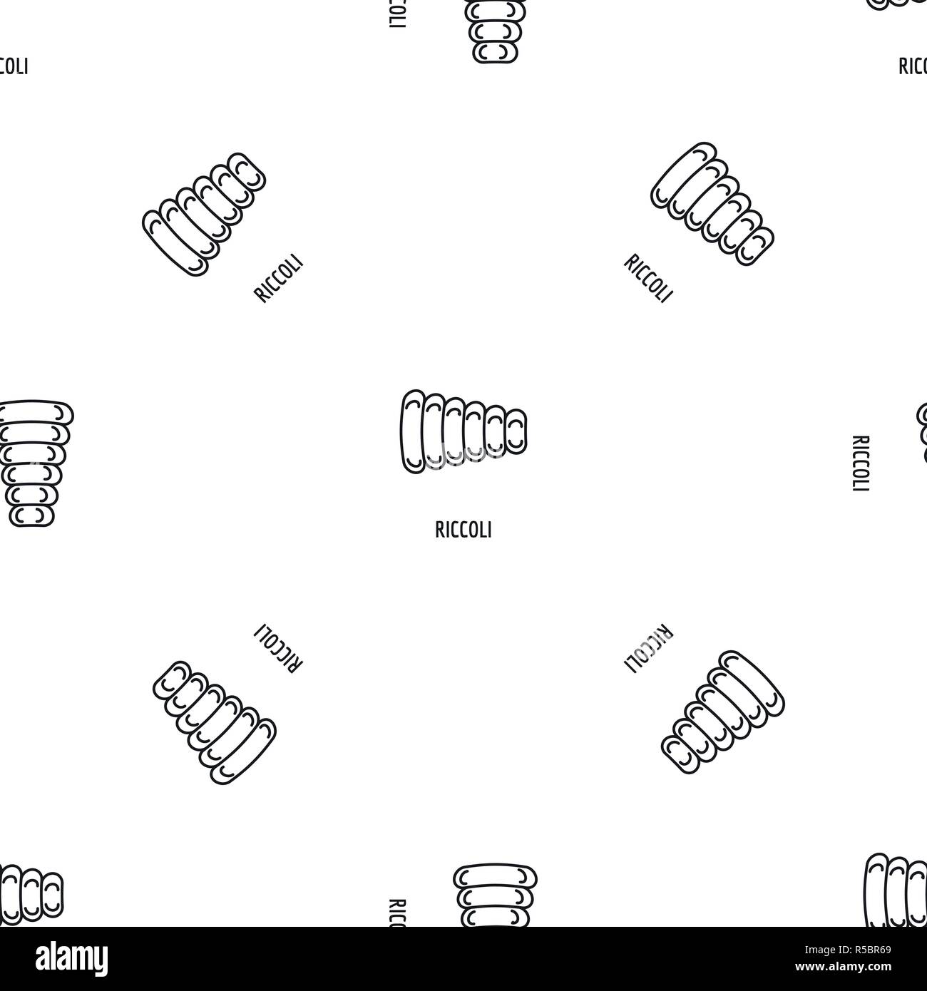 Riccoli Stock Vector Images - Alamy