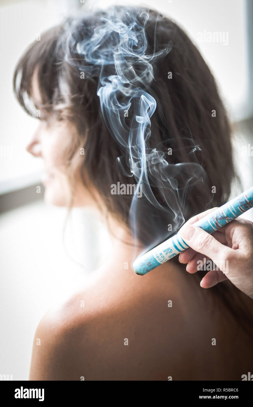 Moxa pole hi-res stock photography and images - Alamy