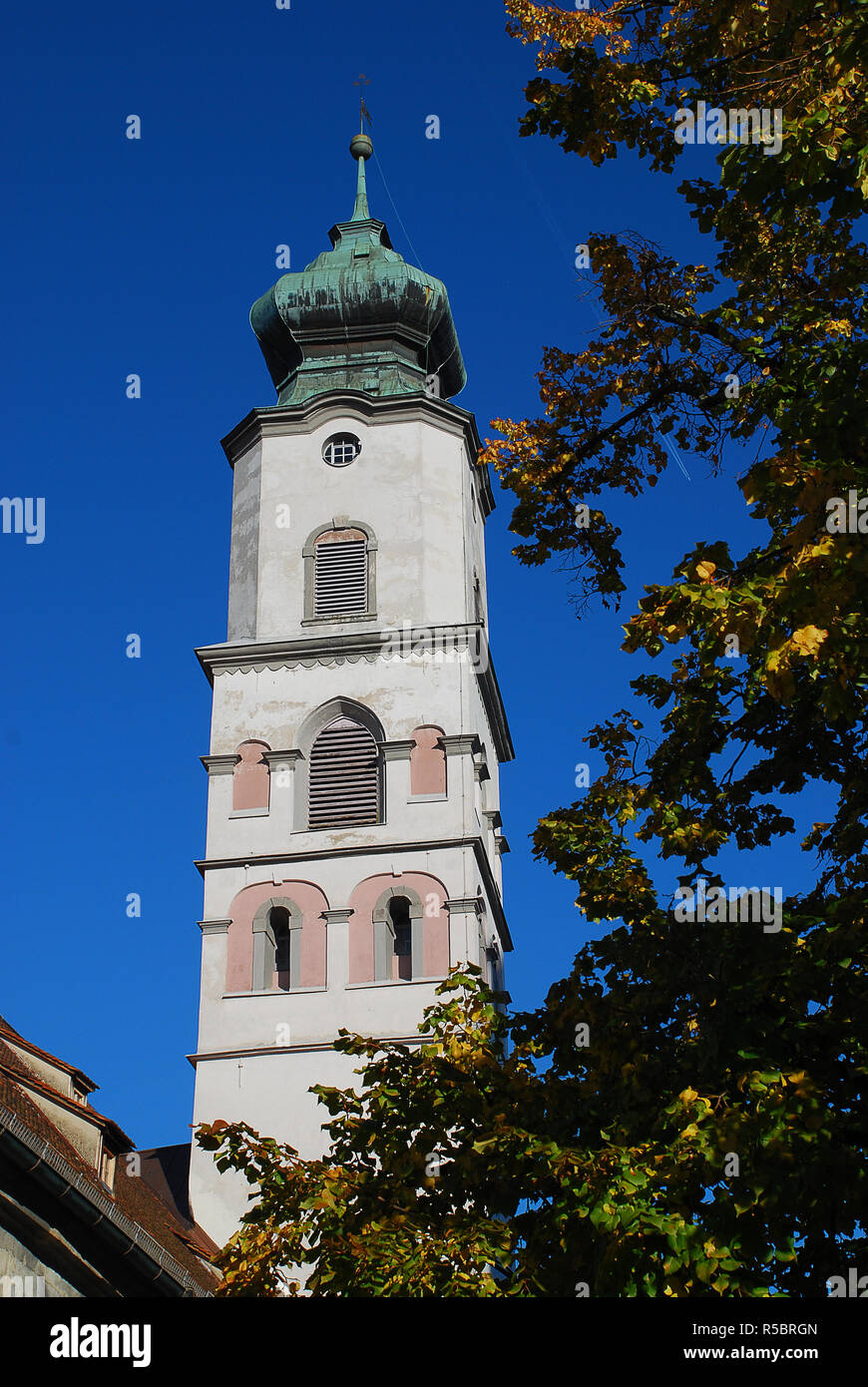 Church tower lindau germany hi-res stock photography and images - Alamy