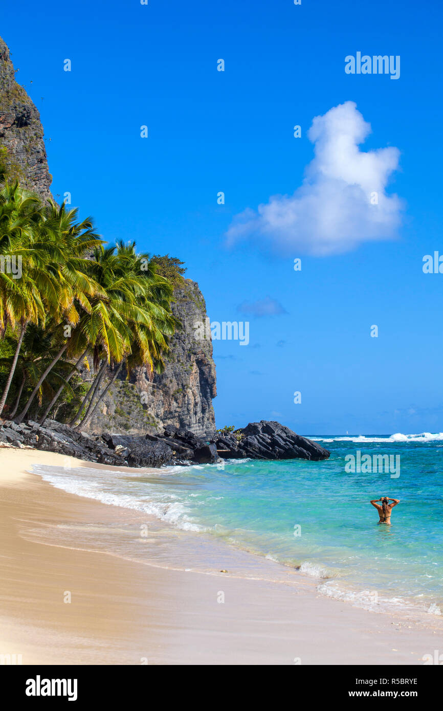Fronton beach dominican republic hi-res stock photography and images ...