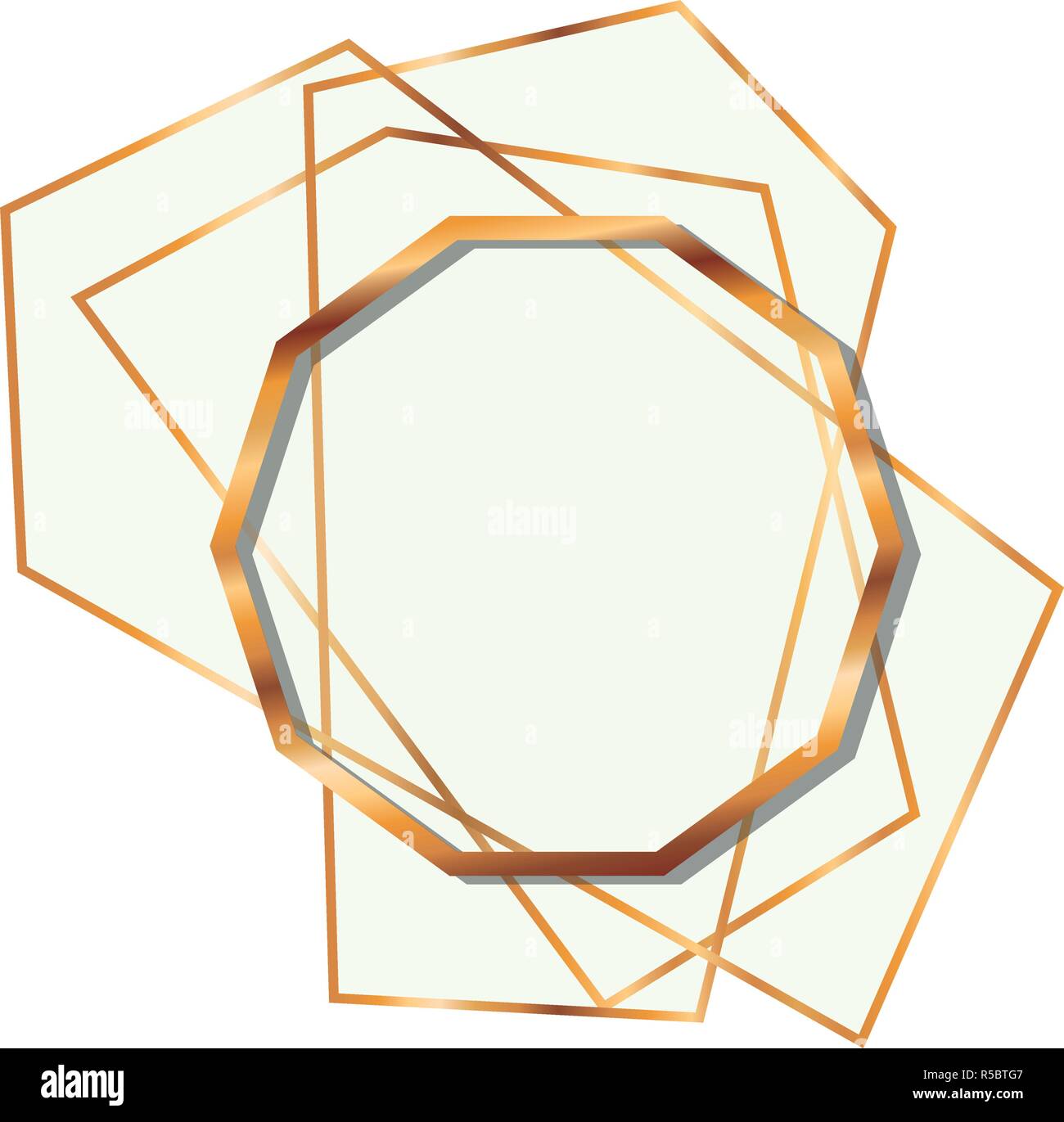 Decagon hi-res stock photography and images - Alamy
