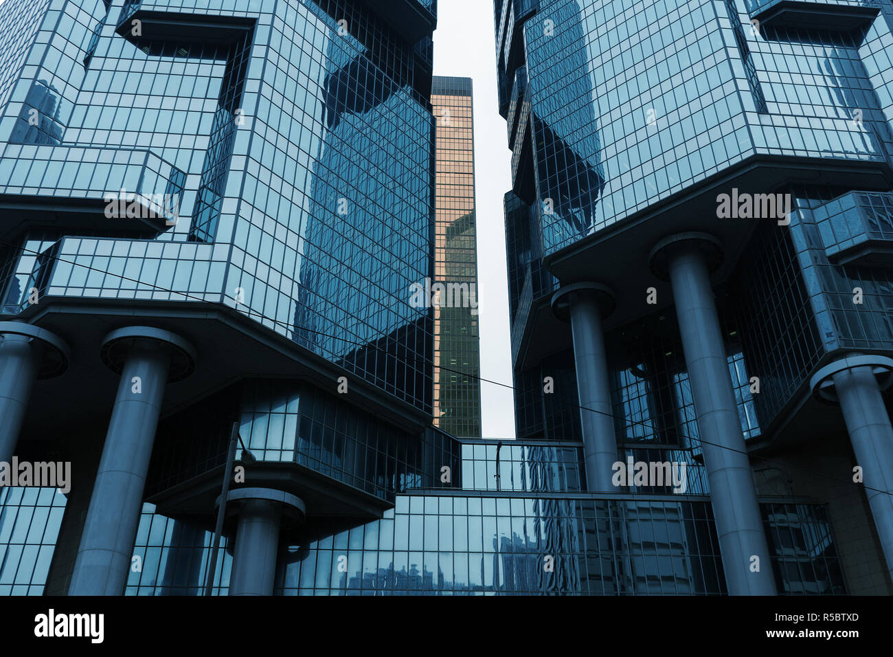 Paul rudolph architect hi-res stock photography and images - Alamy