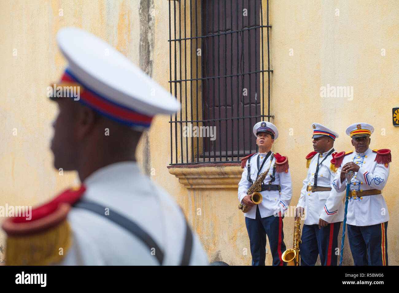 Dominican Republic, Santa Domingo, Colonial zone, Independance Day ...