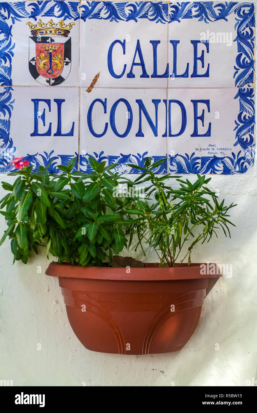 Dominican Republic, Santa Domingo, Colonial zone, Calle El Conde street ...