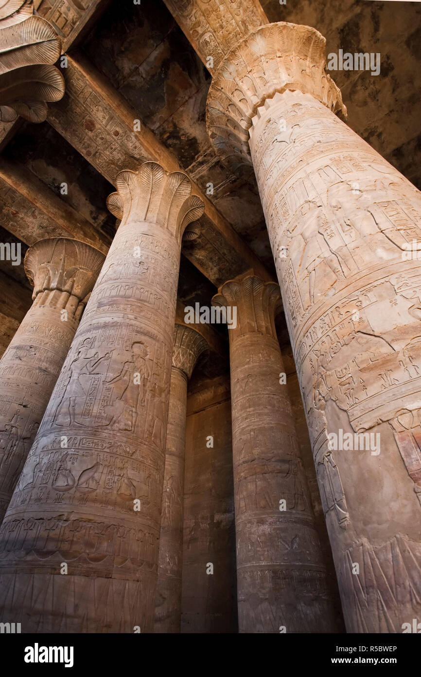 Orus temple hi-res stock photography and images - Alamy