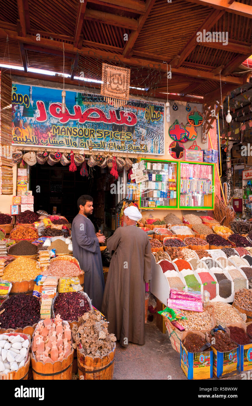 Souk Of Aswan High Resolution Stock Photography and Images - Alamy