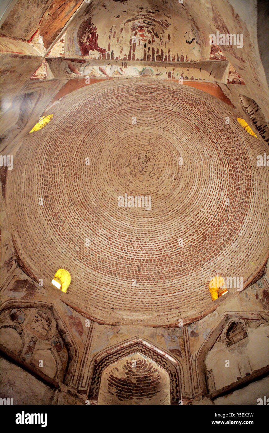 Monastery of Saint Macarius the Great, Wadi El Natrun, Egypt Stock ...