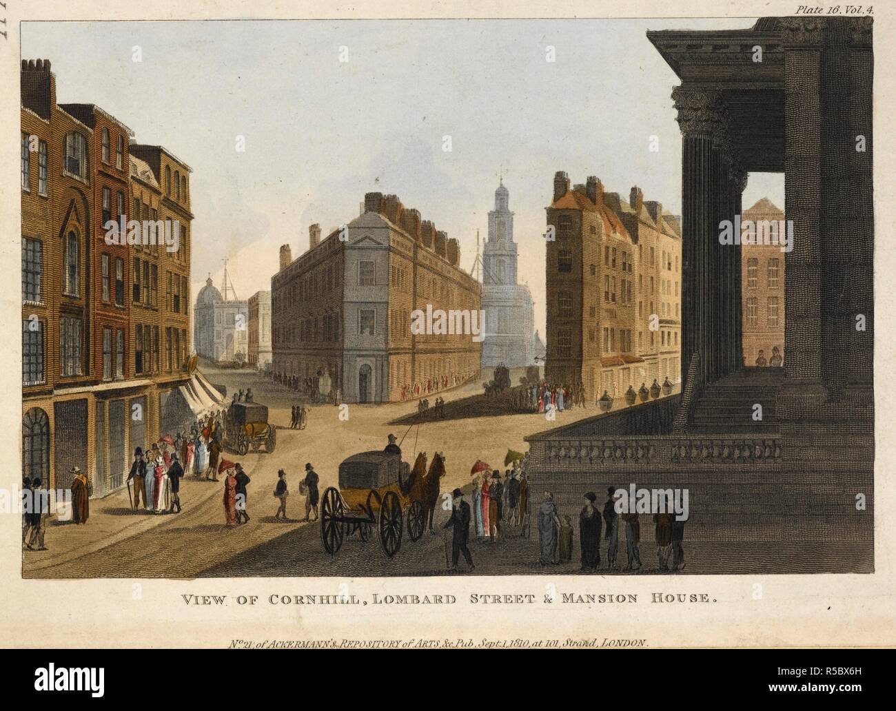 1 cornhill hi-res stock photography and images - Alamy