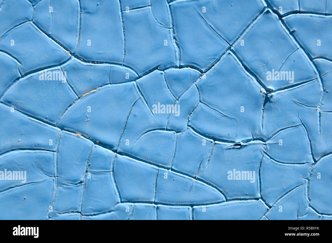 Beautiful blue background color, texture, old paint Stock Photo - Alamy