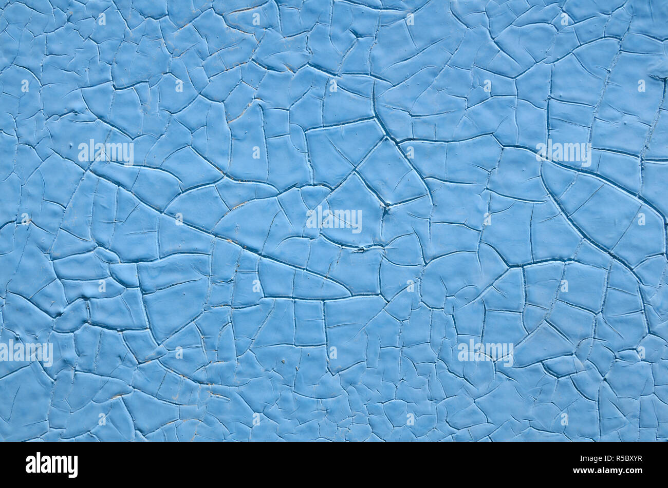 Blue background color, texture, old paint Stock Photo - Alamy