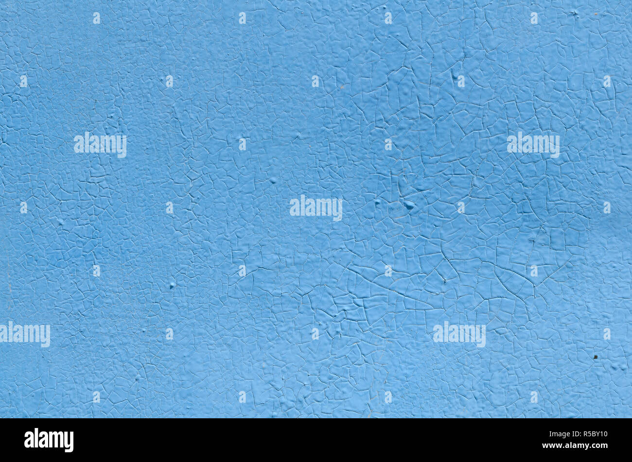 Blue background color, texture, old paint Stock Photo - Alamy