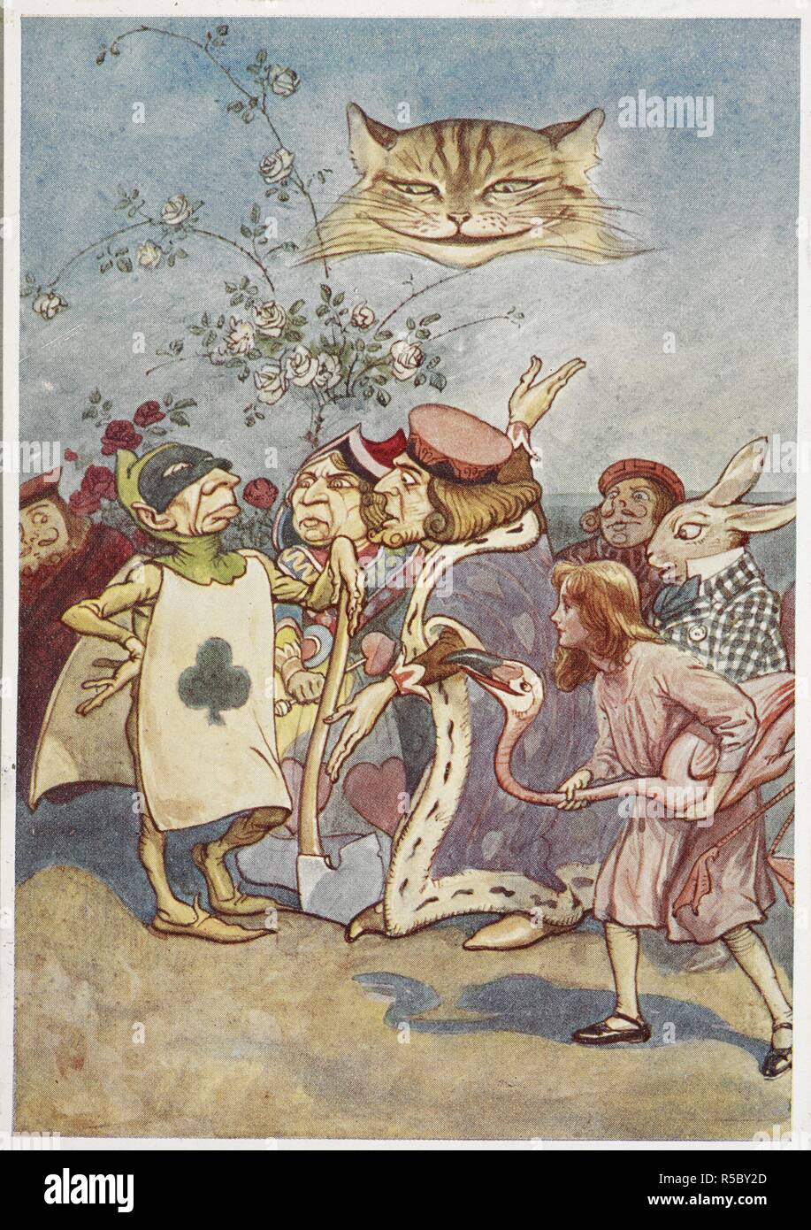 "The executioner had never had to do such a thing before, and he wasn't ...