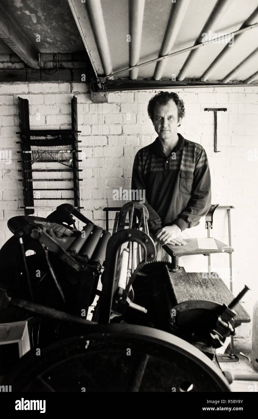 John fuller hi-res stock photography and images - Alamy