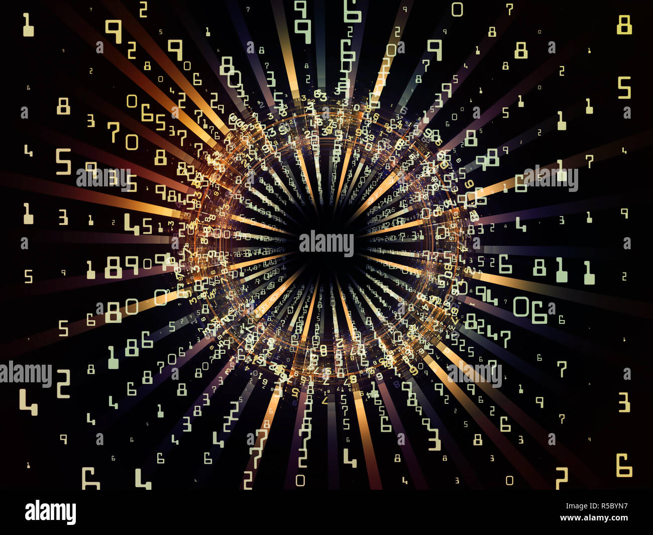 Representation of integers hi-res stock photography and images - Alamy