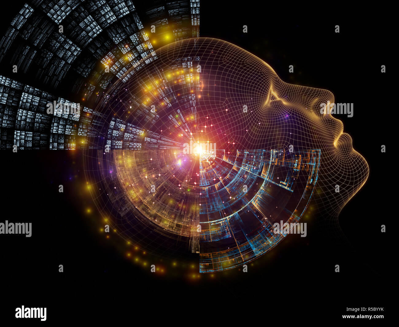Evolving symmetry hi-res stock photography and images - Alamy