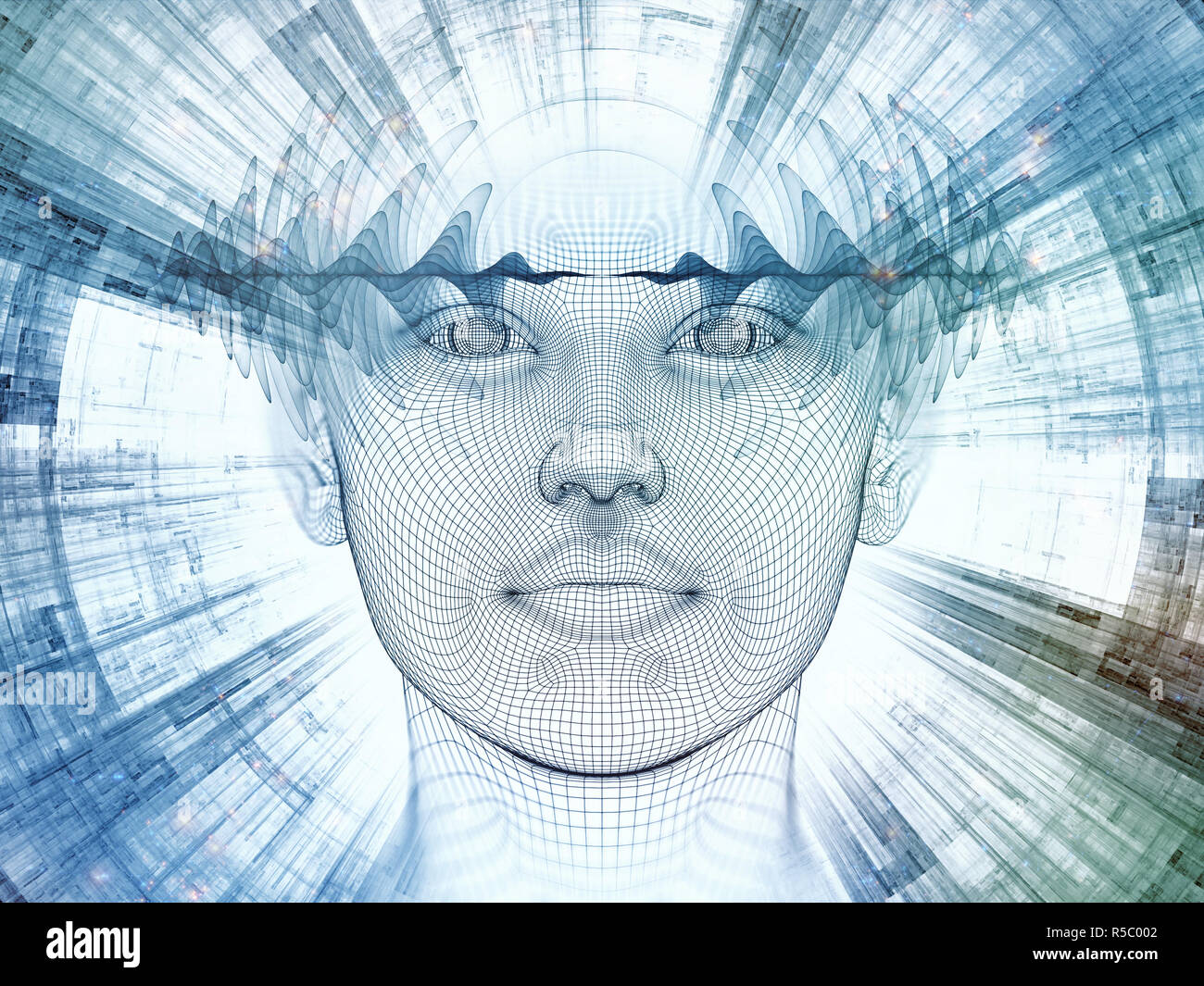 Speed of the Mind Stock Photo - Alamy