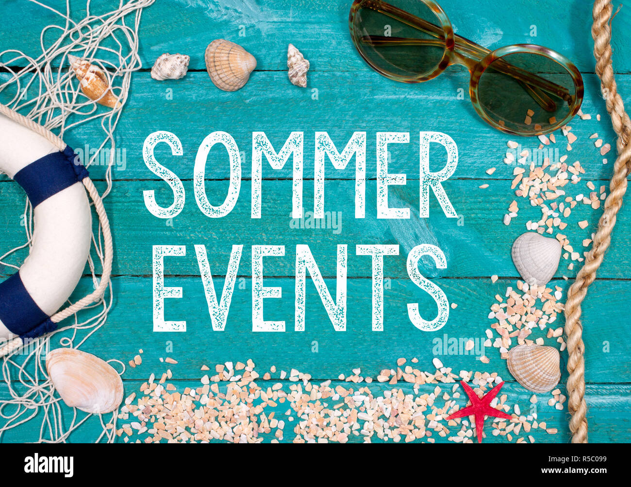 Sommerevent hi-res stock photography and images - Alamy