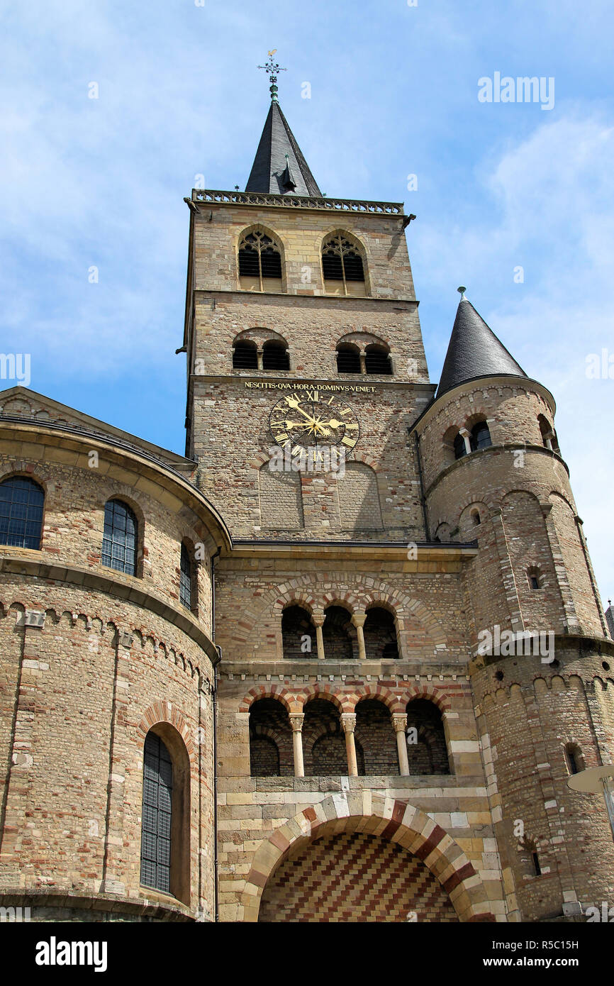 Trierer dom hi-res stock photography and images - Alamy