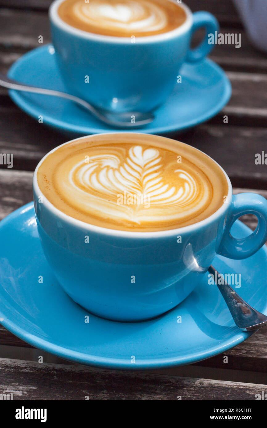 Third wave barista hi-res stock photography and images - Alamy