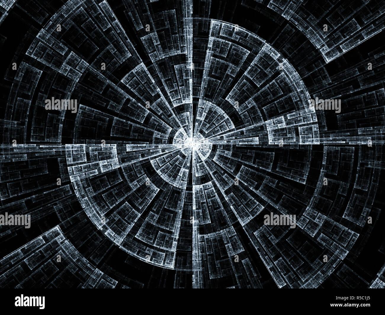 Processing Burst Rotation Stock Photo - Alamy