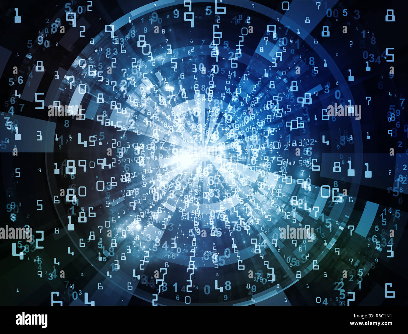 Representation of integers hi-res stock photography and images - Alamy