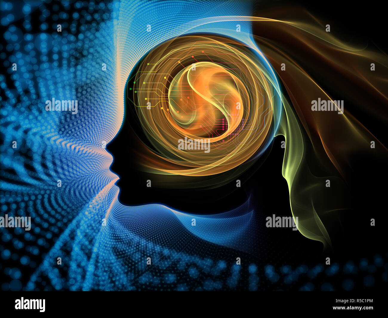 Robot persona hi-res stock photography and images - Alamy