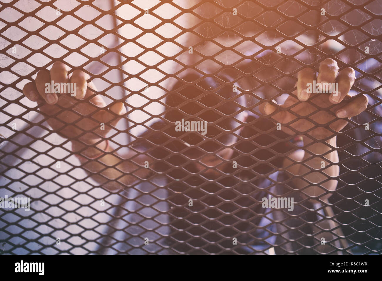 Human slavery human trafficking hi-res stock photography and images - Alamy