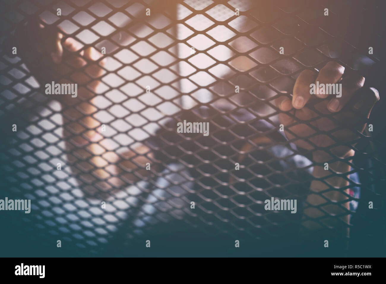 Human slavery human trafficking hi-res stock photography and images - Alamy