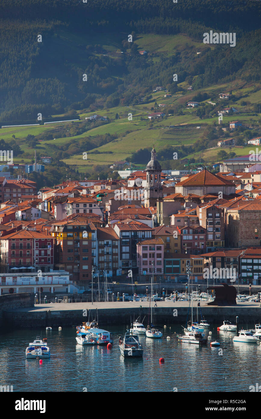 Town of bermeo hi-res stock photography and images - Alamy