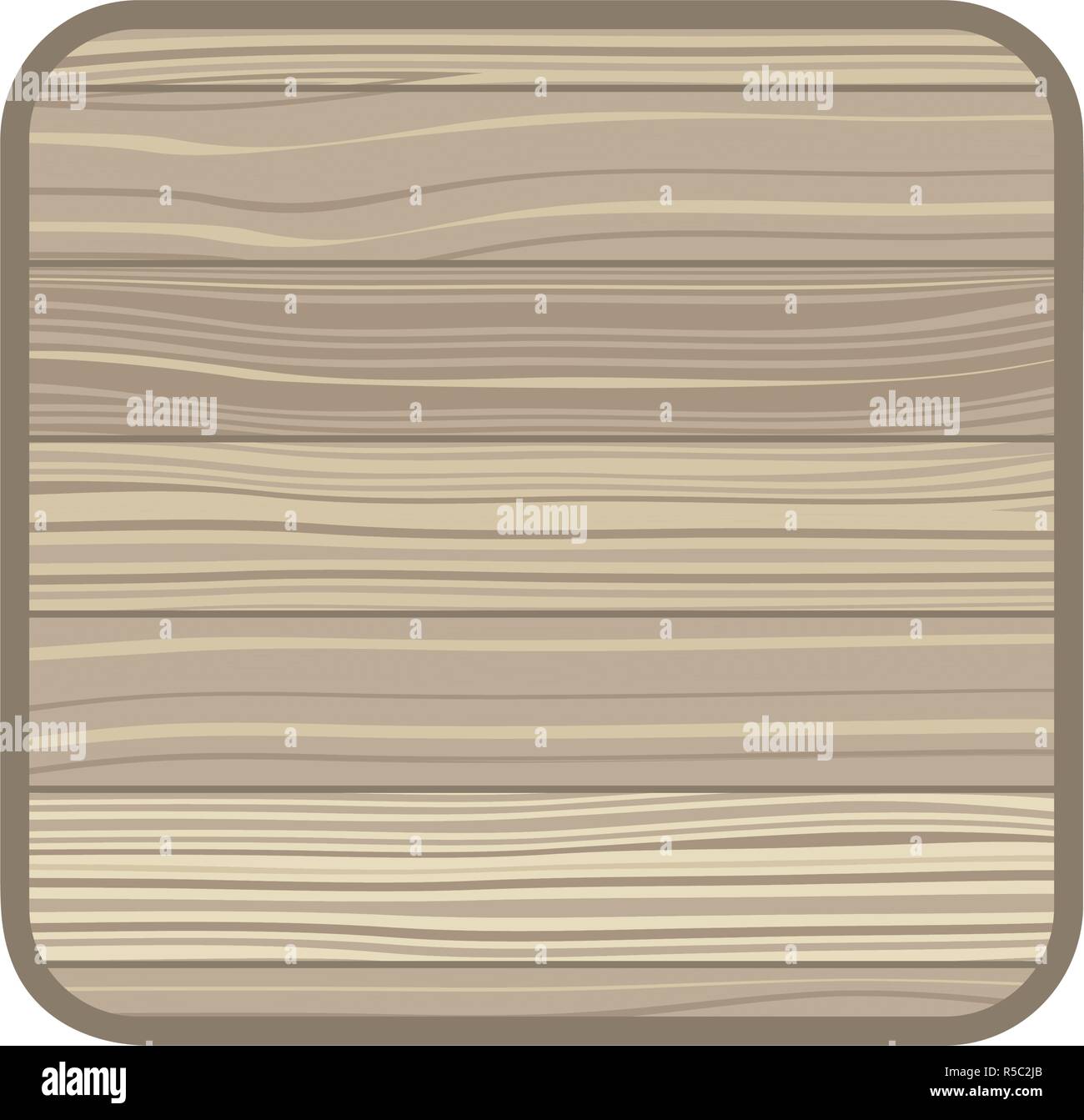 square with wooden texture isolated icon Stock Vector Image & Art - Alamy