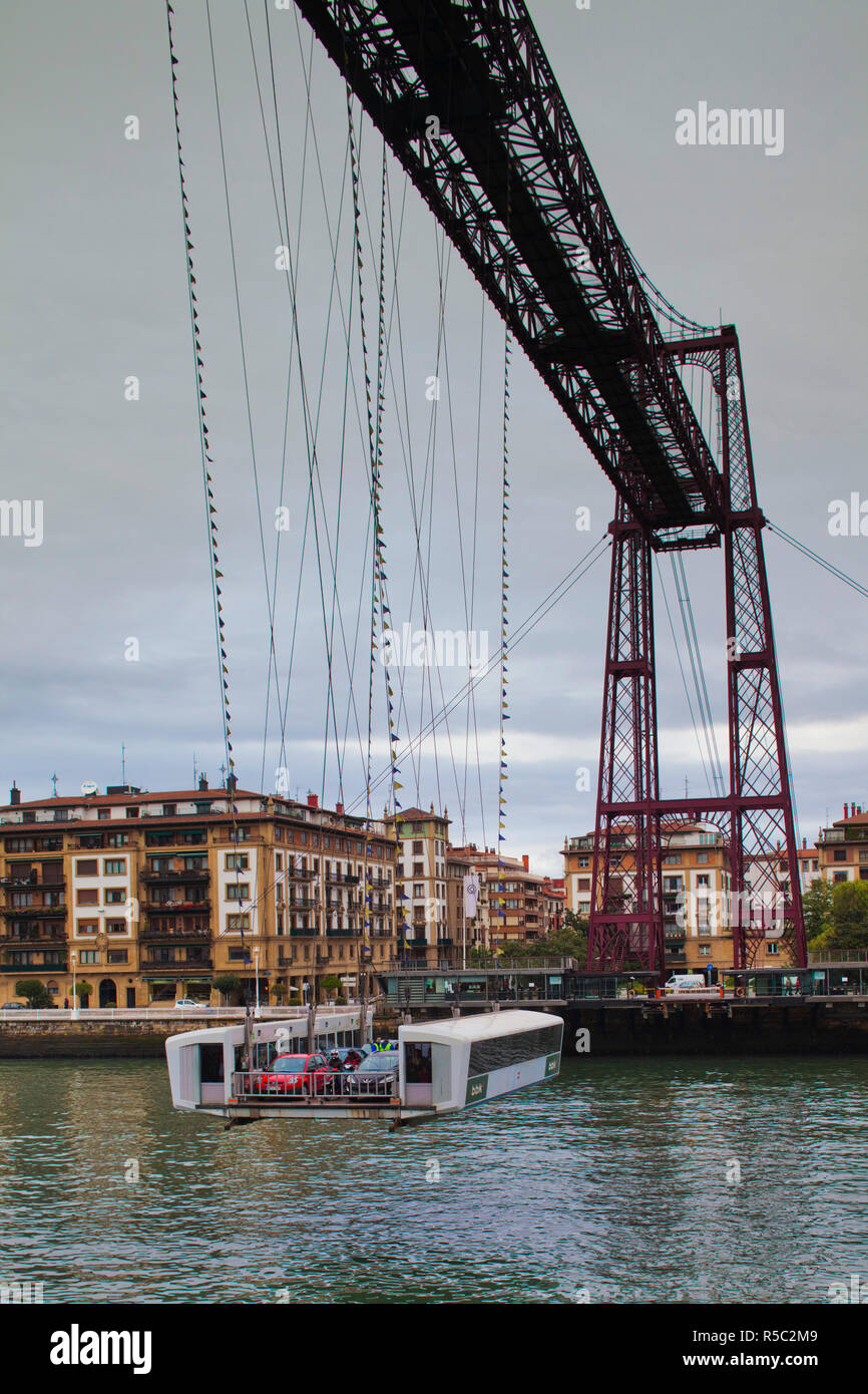 Spain, Basque Country Region, Vizcaya Province, Bilbao-area ...