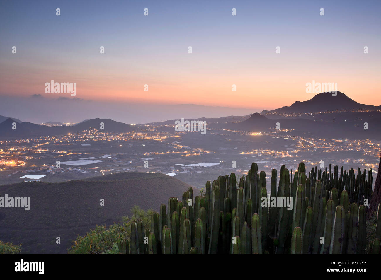 Arona spain hi-res stock photography and images - Alamy